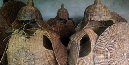 In "Romance of the Three Kingdoms", is the rattan armor known as ...