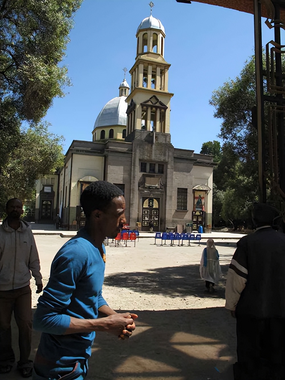 Ethiopia's San Qi - iNEWS