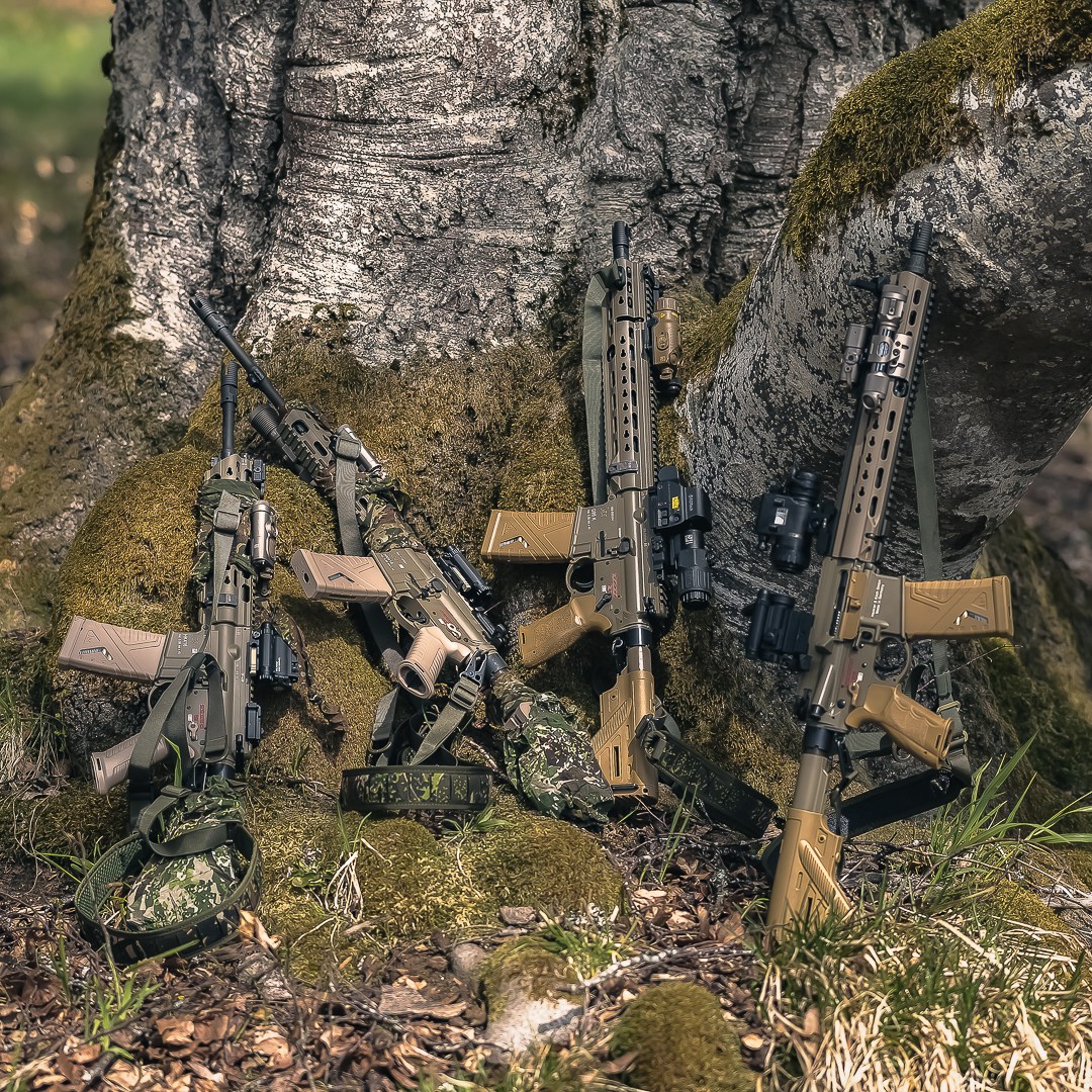 The German Bundeswehr has determined the next generation of assault ...