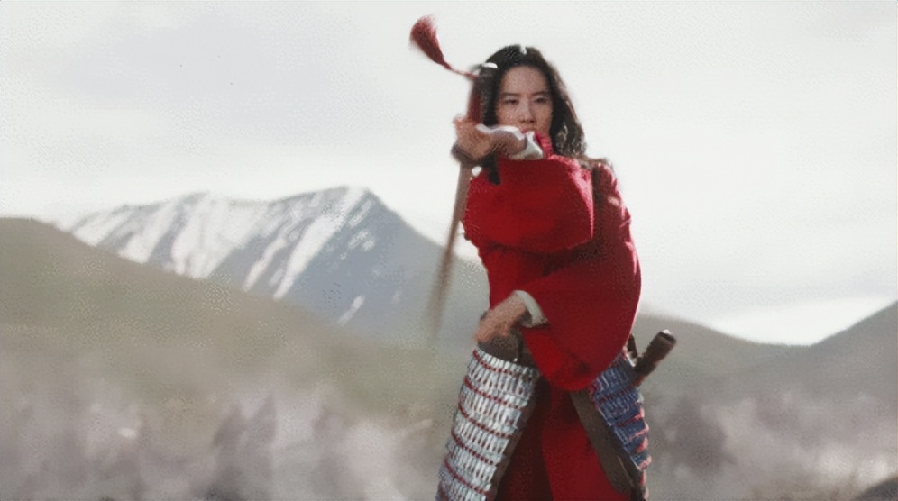 Disney's Mulan movie review - iMedia