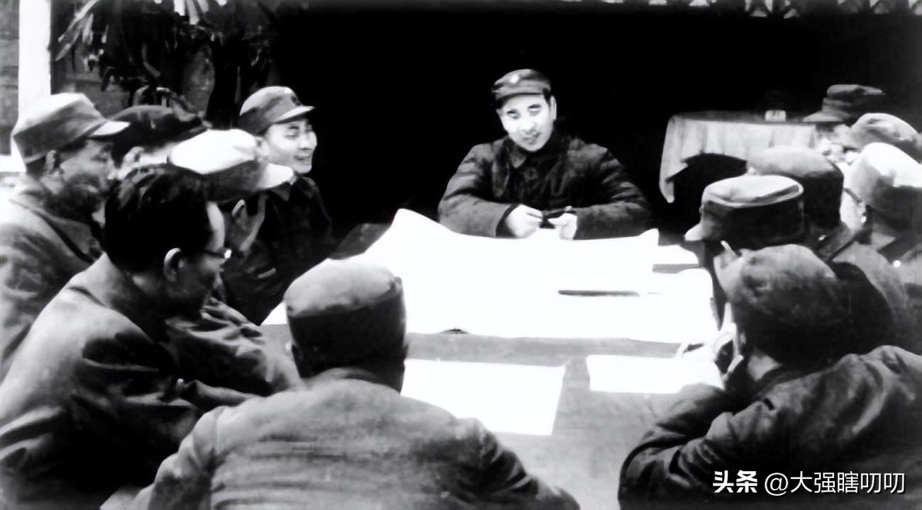 How did Lin Biao command an army of millions in four fields without ...