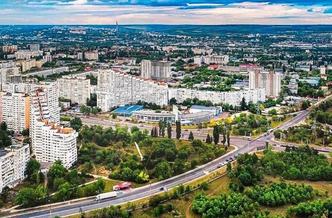 The current situation of "Moldova" in a poor country in Europe, take ...