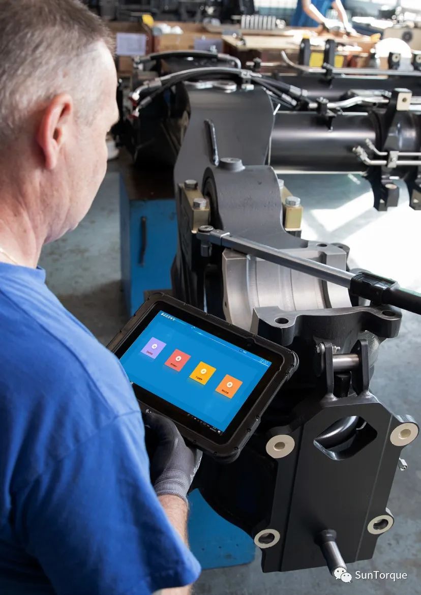 SunTorque intelligent torque system, leading a new revolution in ...