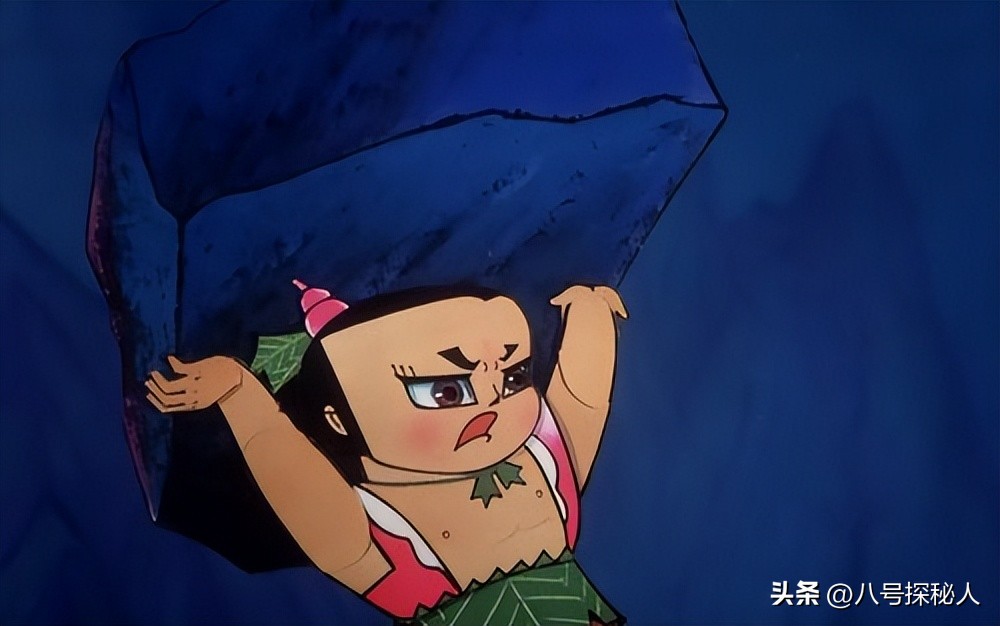 Facts have proved that the release of "Calabash Brothers" has raised ...