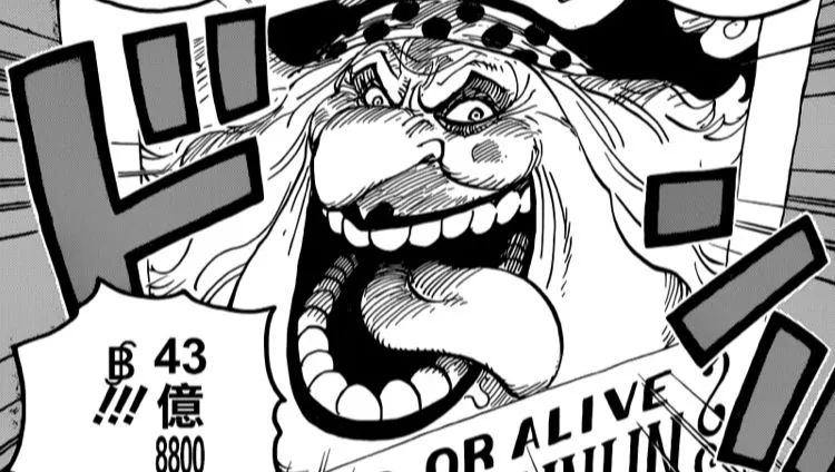 Luffy, Law and Kidd overtake Blackbeard!"One Piece" manga character ...