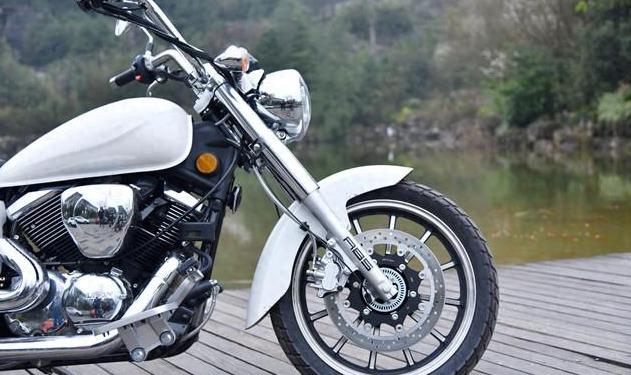 The "displacement worship" of motorcycles is a disease, and the ...