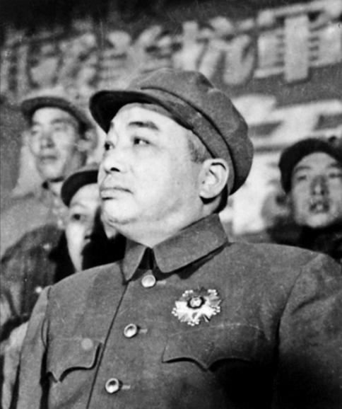 80-year-old Yang Dezhi attended the old Red Army party and learned that ...