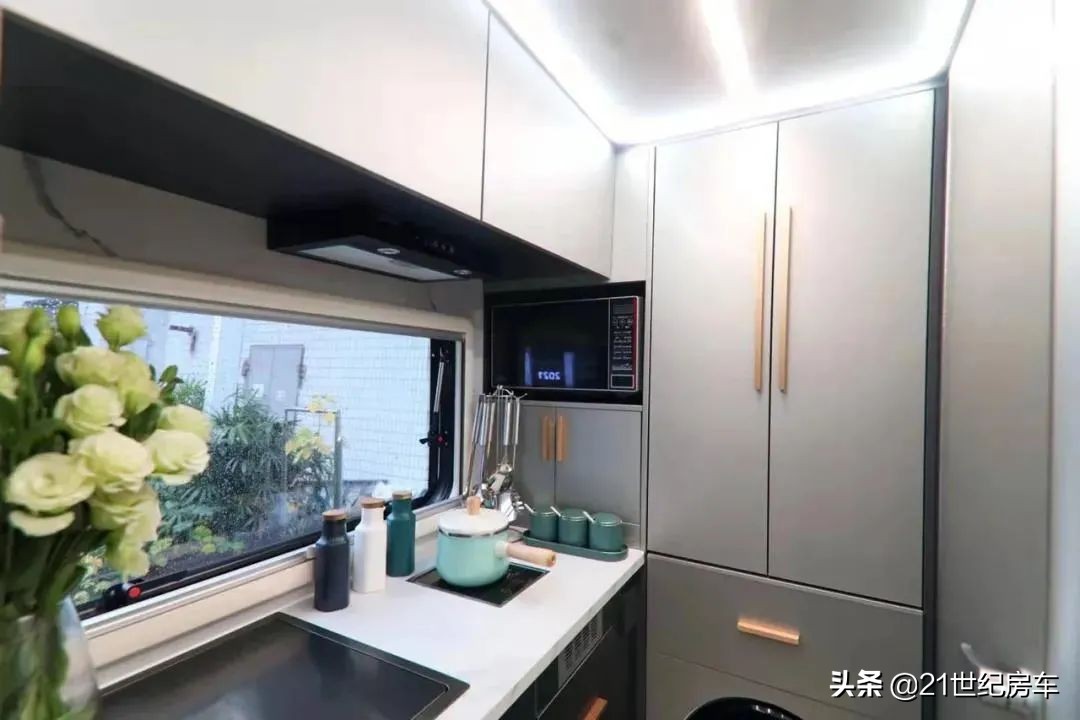 Changan's first four-wheel drive off-road RV is exposed!Avant-garde ...