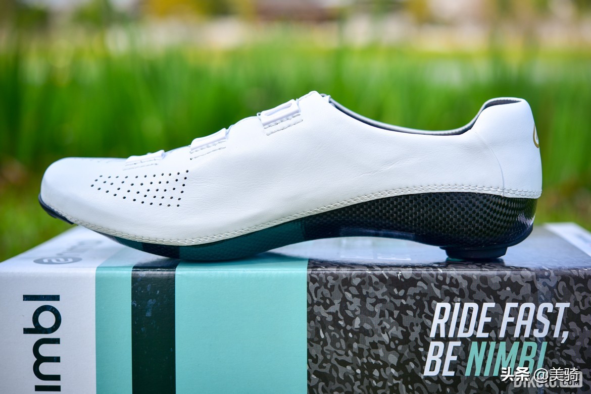 Nimbl Ultimate road shoe review: The ultimate choice for competitive ...