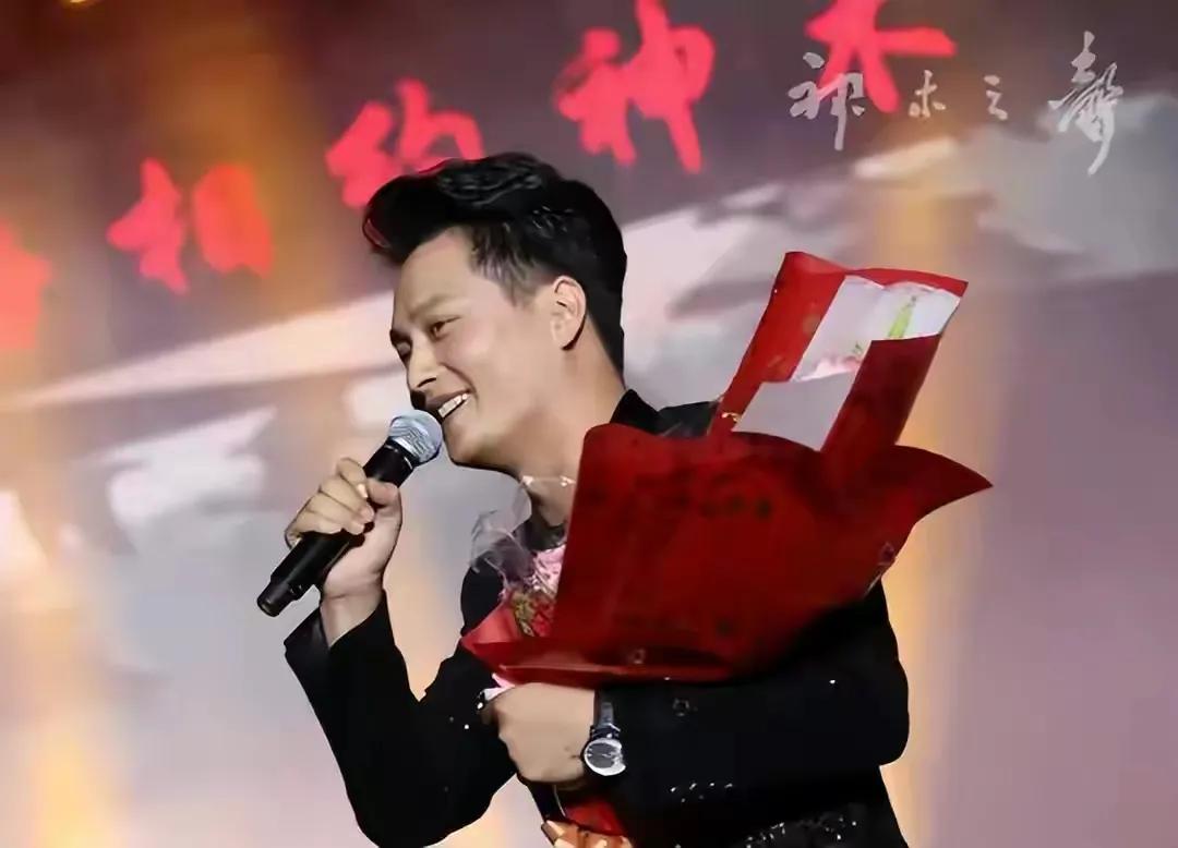 Singer Yunfei: Divorced after becoming popular, married a beautiful ...