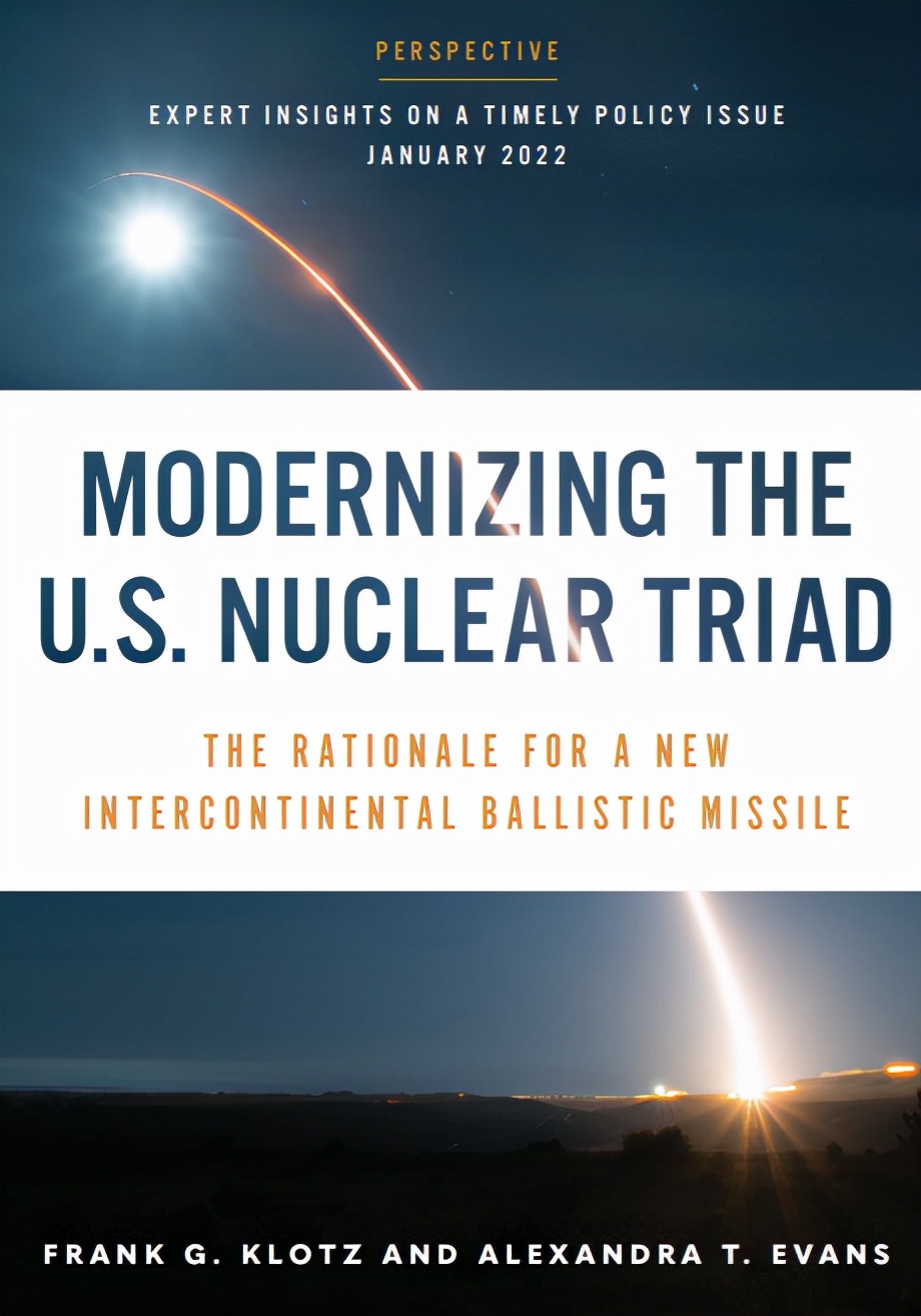 The first RAND report in your life: "Modernization of the American ...