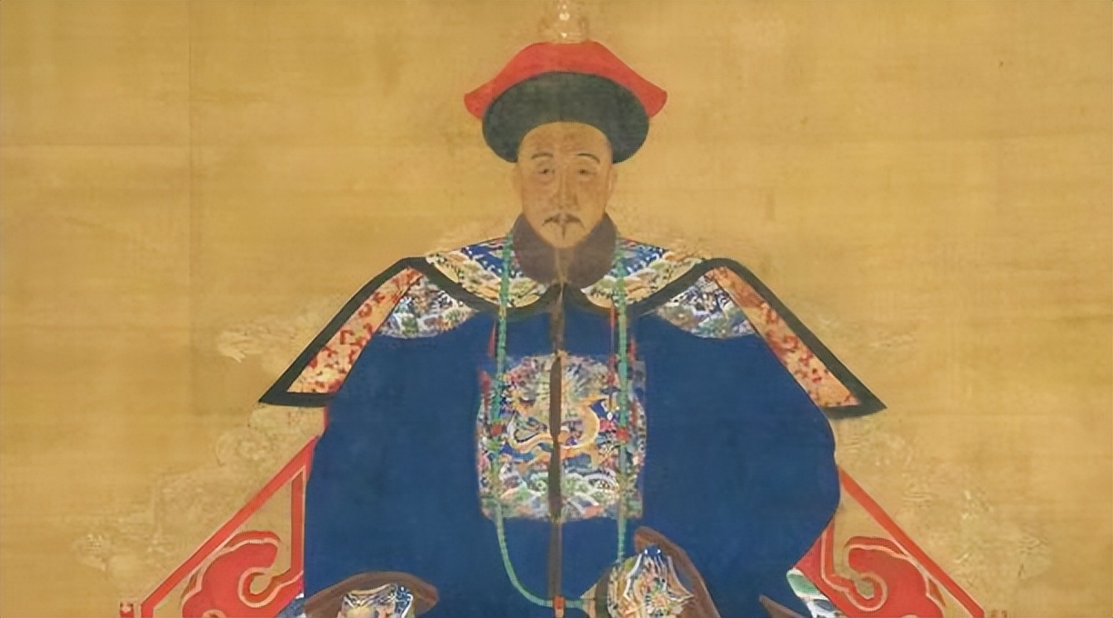 The unknown side of Emperor Kangxi, what kind of fatherly tenderness is ...
