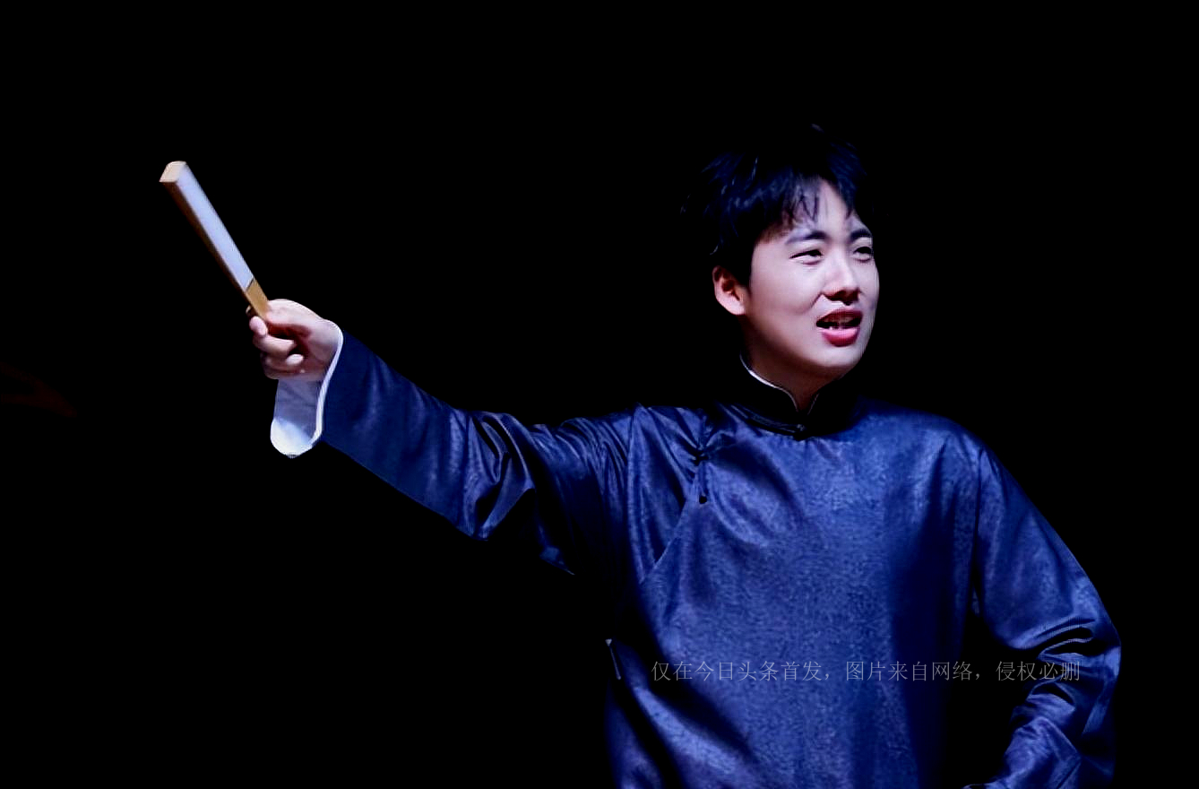 He has to set many rules for Guo Qilin and loves Guo Fenyang very much ...