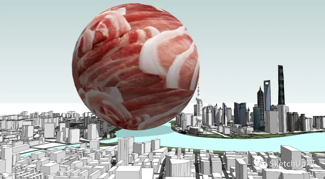 SU tells you: How big is it to compress 8 billion human beings into a ...