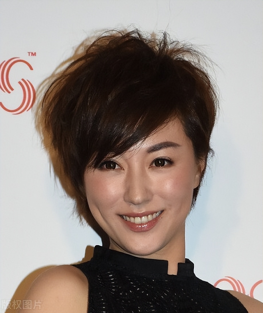 Liu Xinyou is too beautiful, which affected the filming of "Scary Step ...