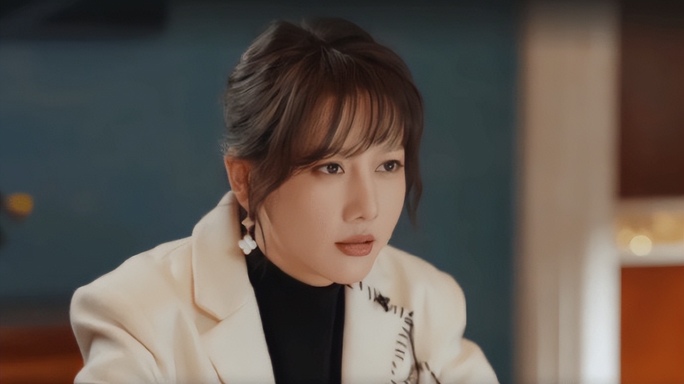 "The Way Back": The nature of the goddess Zhao Minshan has been hinted at in the plot! Lu Chen ...