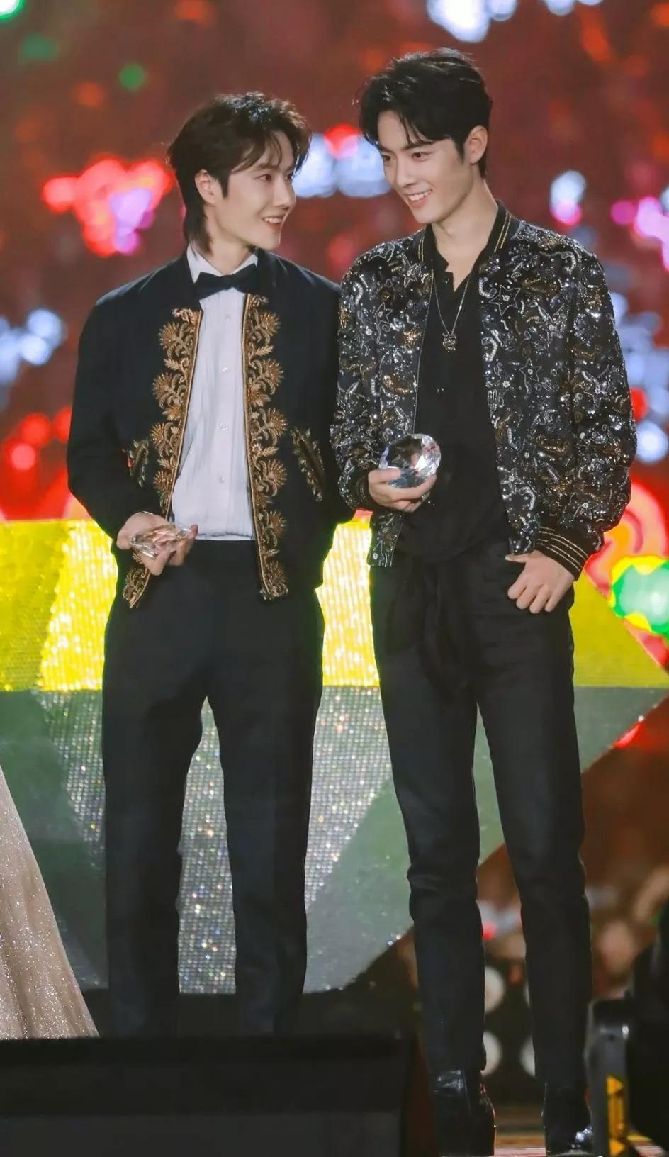 What is the relationship between Wang Yibo and Xiao Zhan? - iMedia