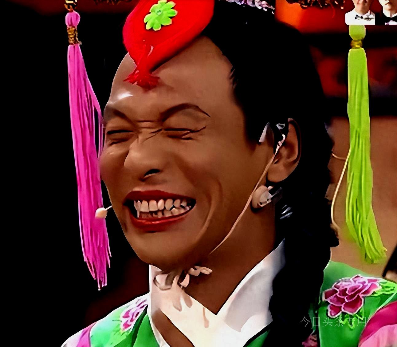 It's been 11 years since Song Xiaobao became famous and abandoned his ...