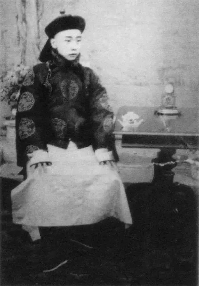 In the year of Gengzi, there is a Duan prince - iNEWS