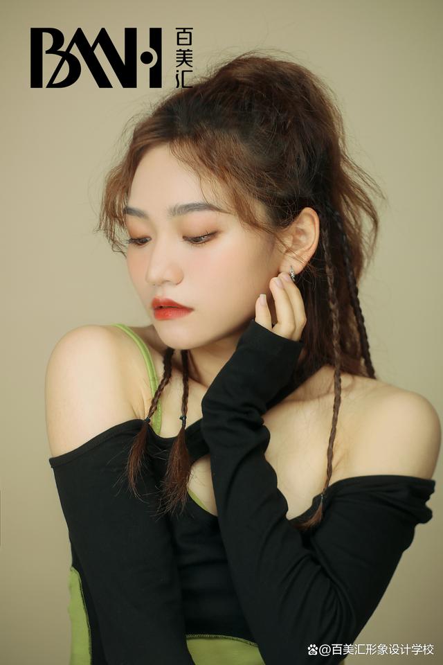 輕鬆駕馭的辣妹妝容——輕歐美妝 頭條匯
