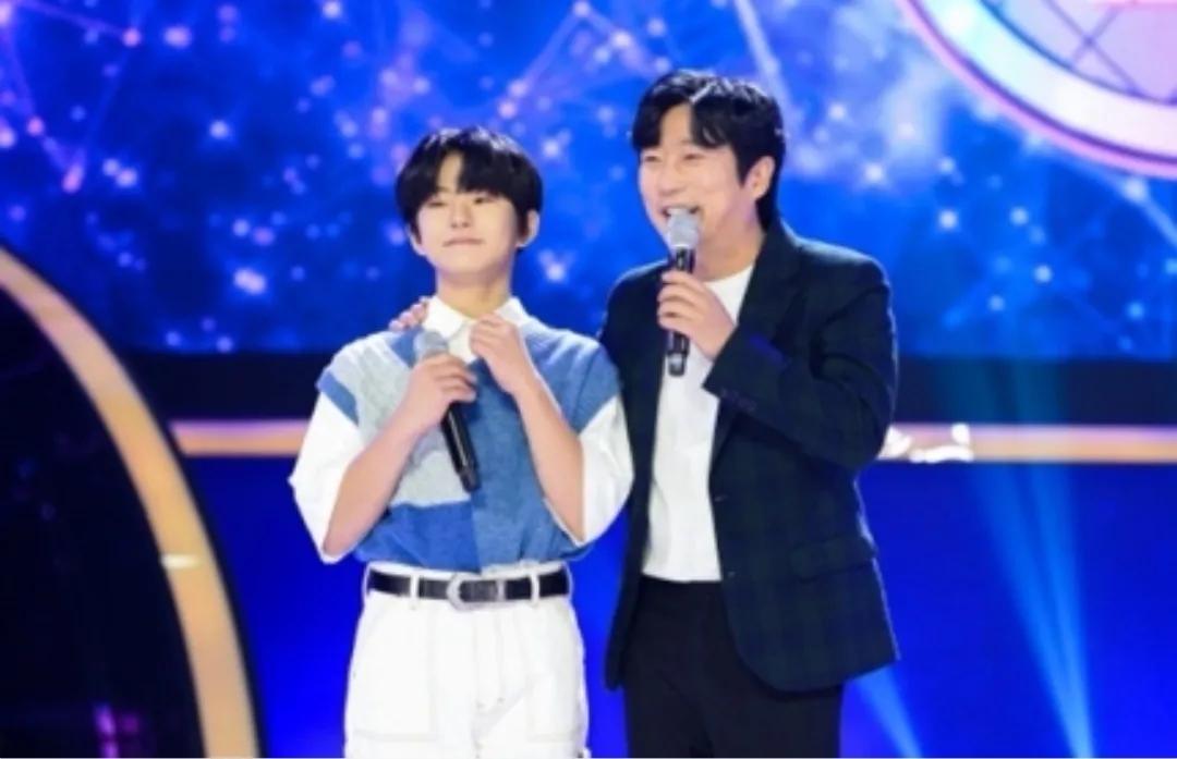 Lee Soo-geun's "idol trainee" eldest son debuts in public audition ...