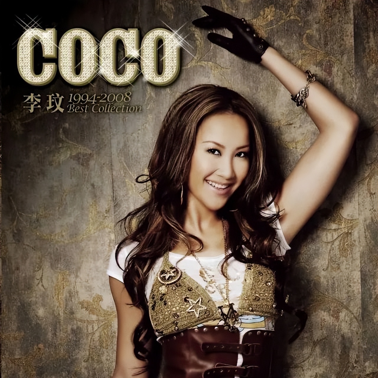 Coco Lee, you are gone, but your smile is still there. That smile is ...