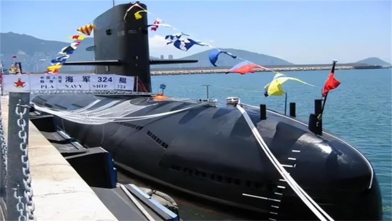 Domestic new-type submarines: adopt "axe-shaped casing", realize 3 ...