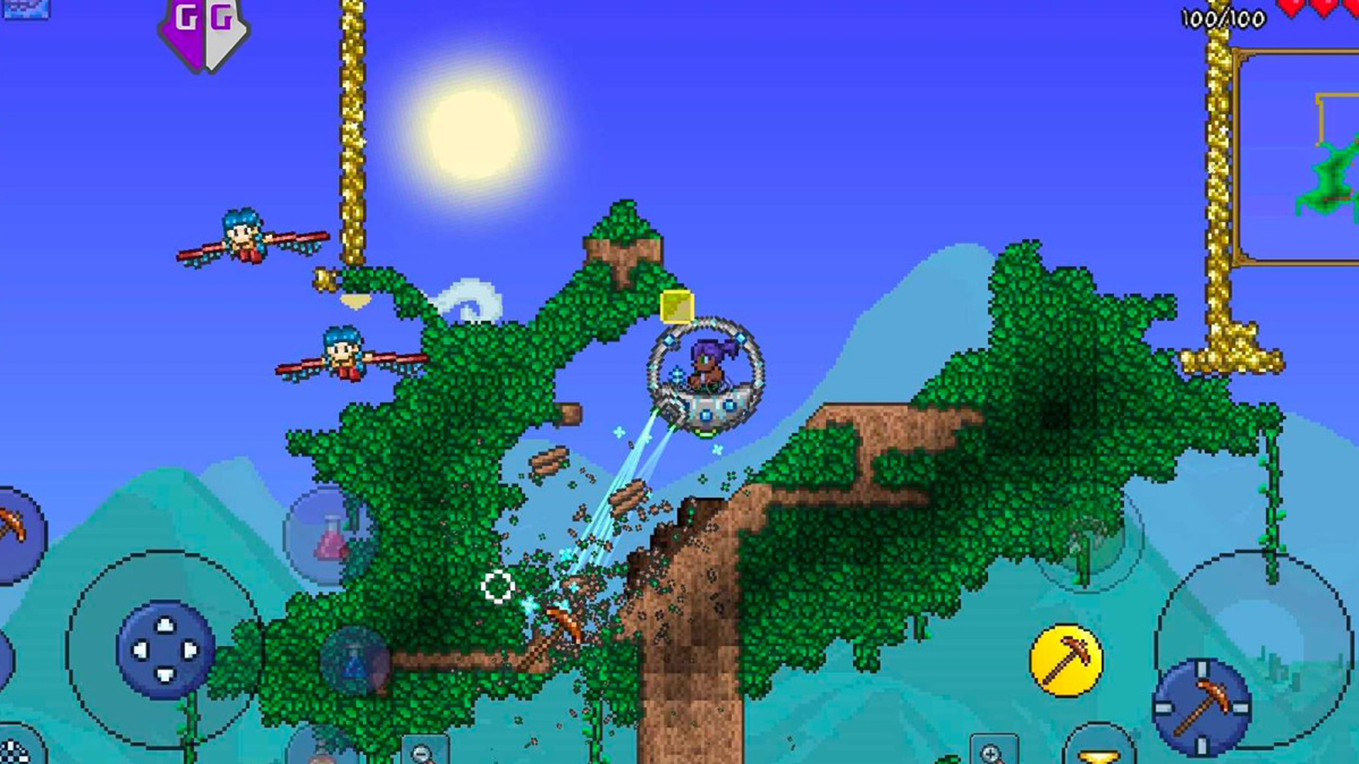 Minecraft: The super-real sandbox game "Chain of Contempt" ranks, and ...