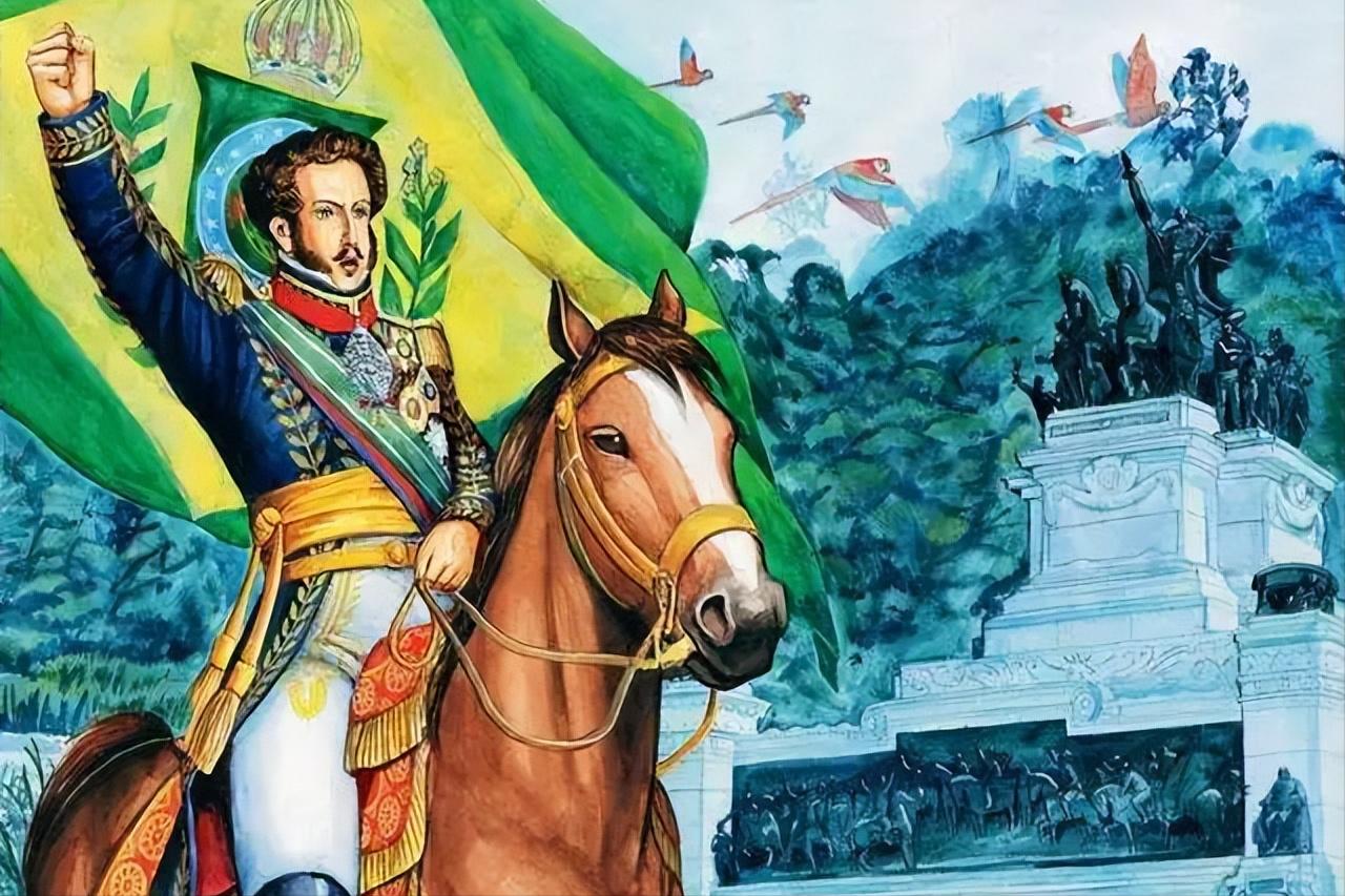 The Reign of Pedro I: The Formation and Development of the Brazilian ...