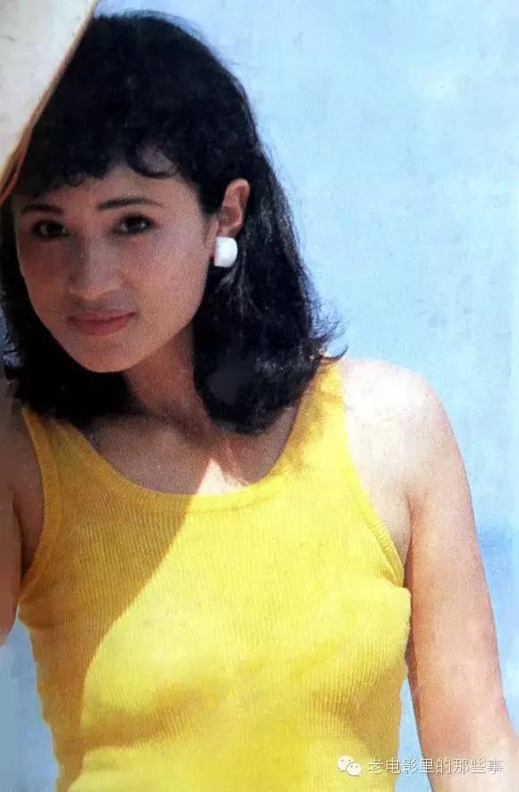 Zhang Xiaolei, a few old photos from the past - iMedia