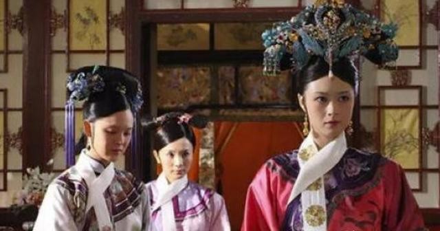 After the emperor passed away, how did the next emperor treat his many ...