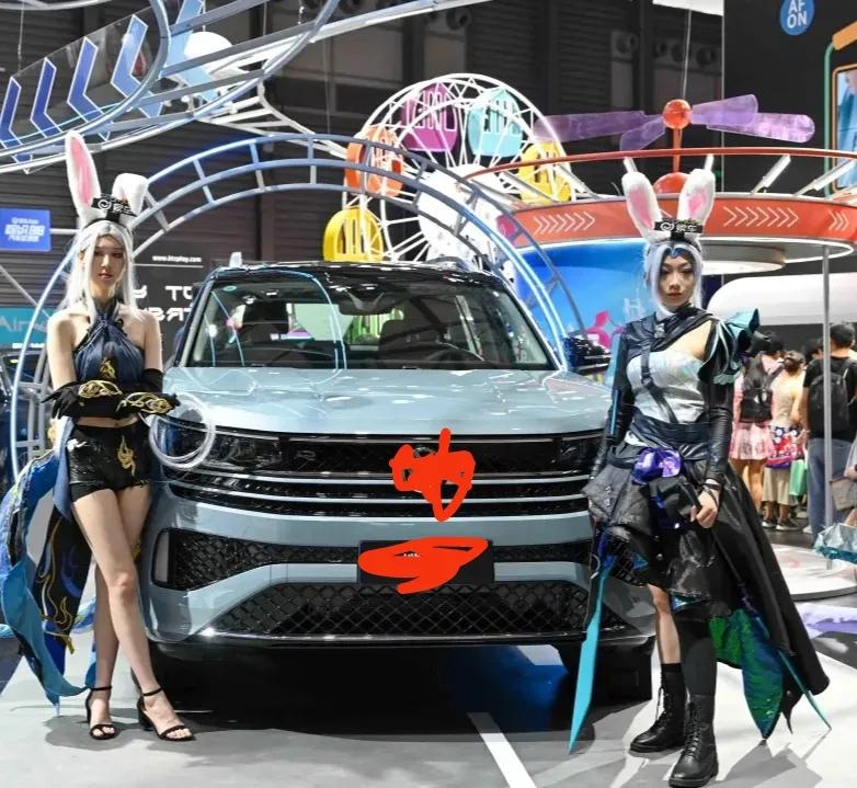 ChinaJoy 2023 has come to a successful conclusion, let's look back ...