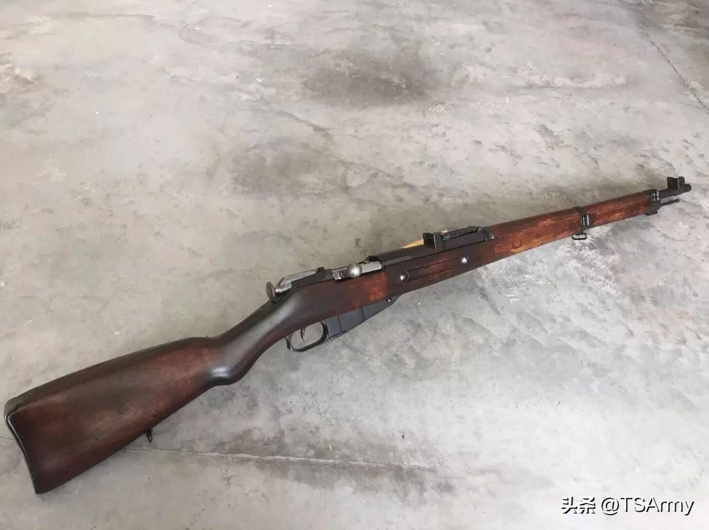 Top 10 Individual Weapons of the Finnish Army of WWII - iNEWS