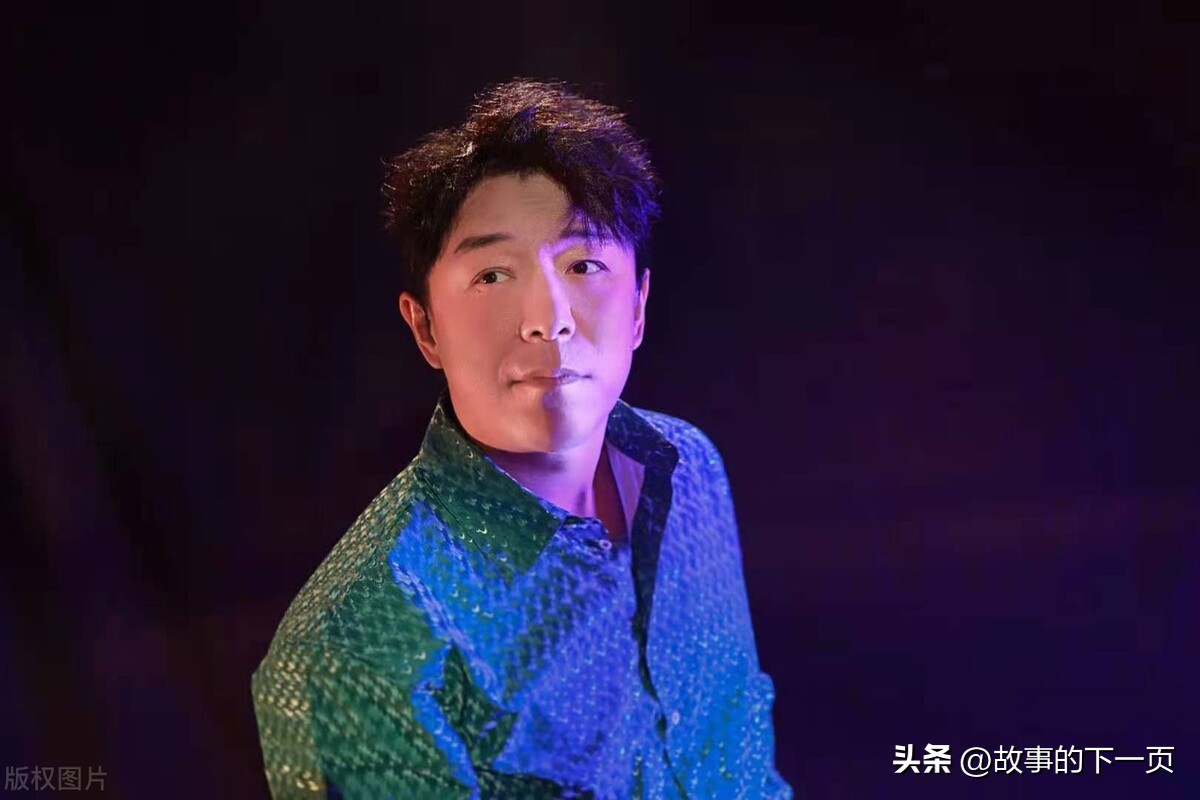 Golden Horse Movie Emperor Huang Bo - Success comes from persistence ...