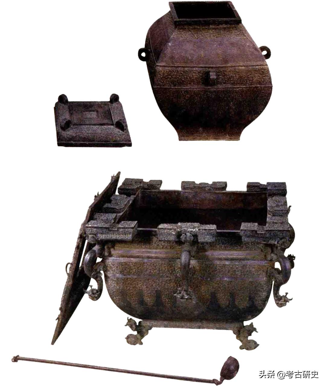 Li Ling: Talking about Bingjian—Ancient Chinese Refrigerators - iNEWS