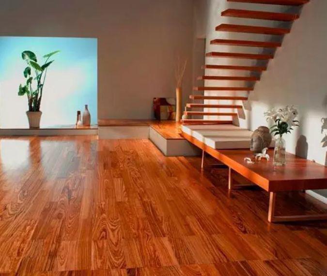 How to deal with bulging wooden floors? Just read this article - iNEWS