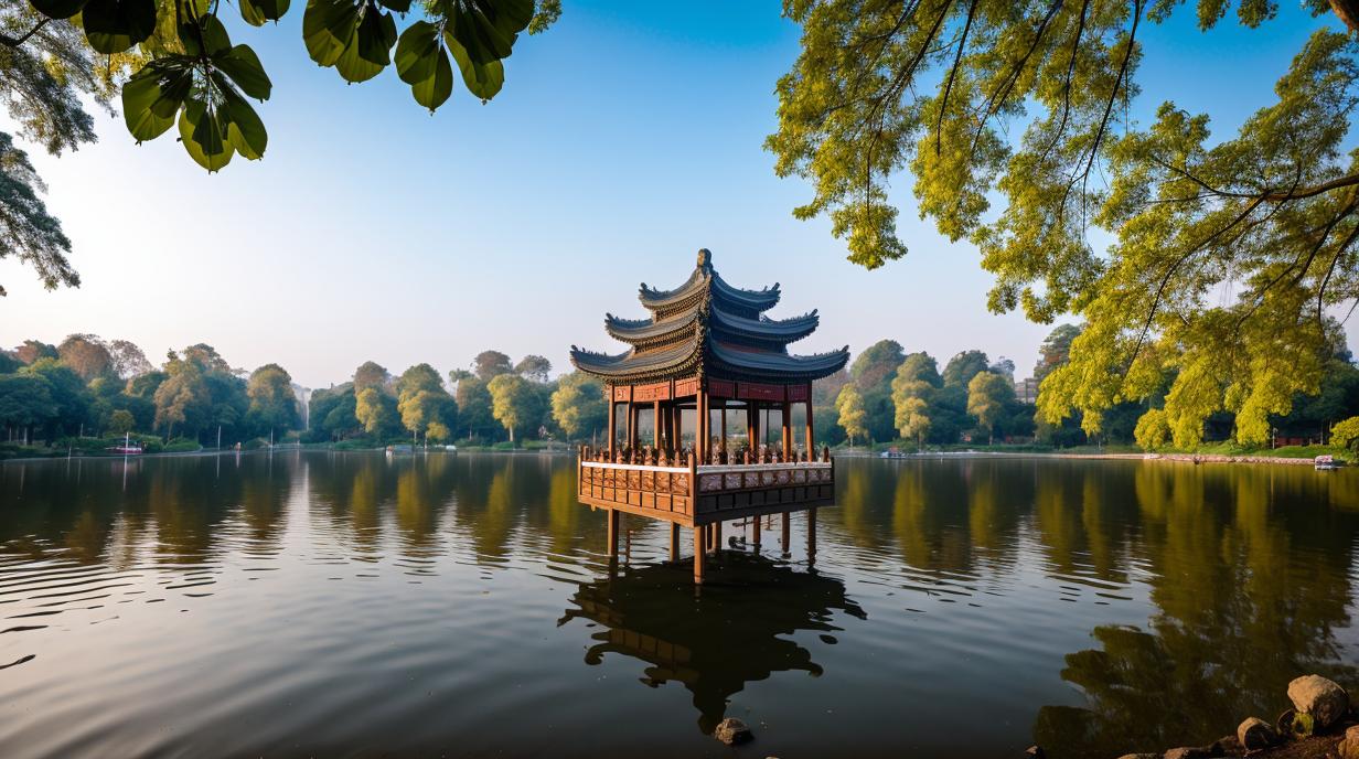 Nanjing, ancient and beautiful! - iNEWS