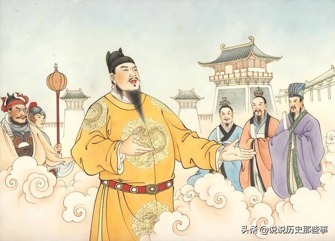 Tang Zhuangzong Li Cunxu: Being a tactical genius suffered from ...