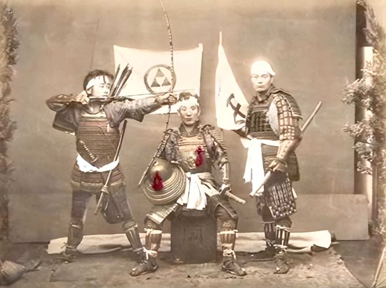 On the Origin and Development of Feudal Japanese Samurai Culture - iMedia