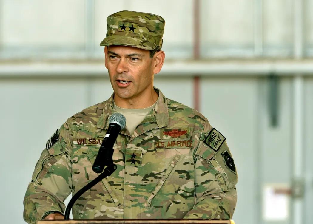 U.S. military general: The U.S. military will sink the Chinese shield ...