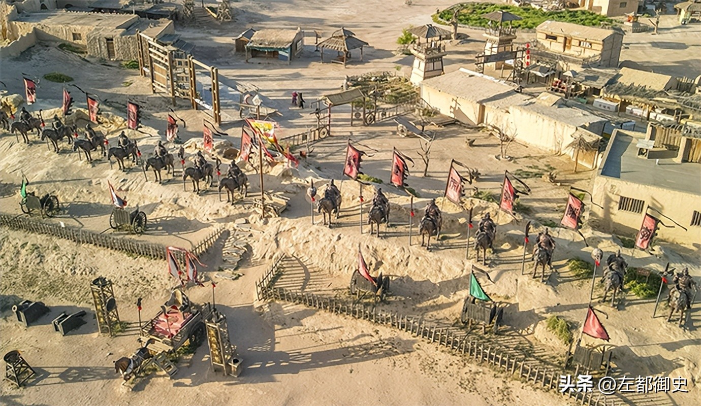 How were the post stations in the Qing Dynasty managed specifically ...