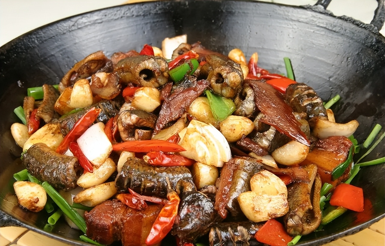 What are the benefits to the body if you insist on eating rice field ...