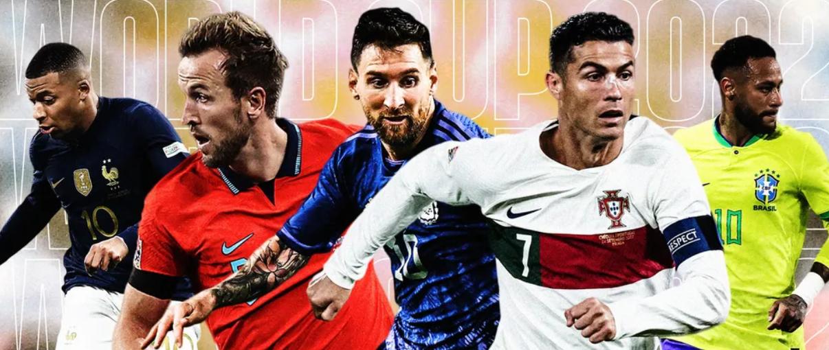 2022 World Cup OPE Power Rankings - iNEWS