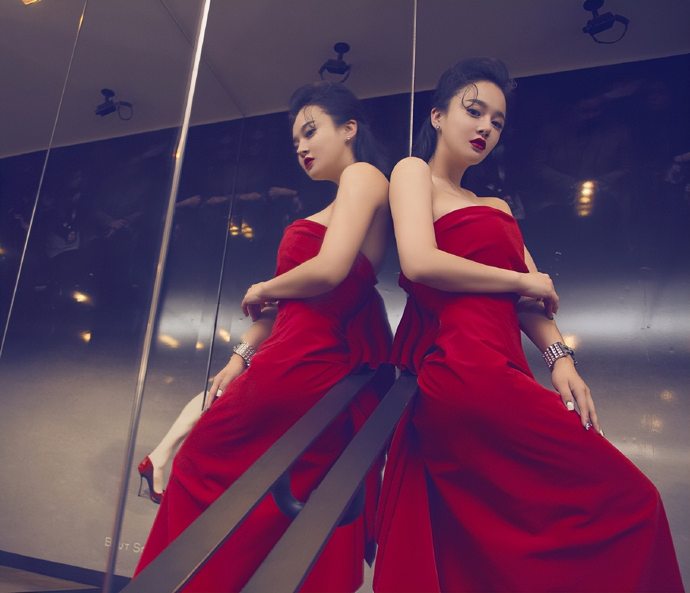 The most ruthless woman in the entertainment industry is on the hot ...