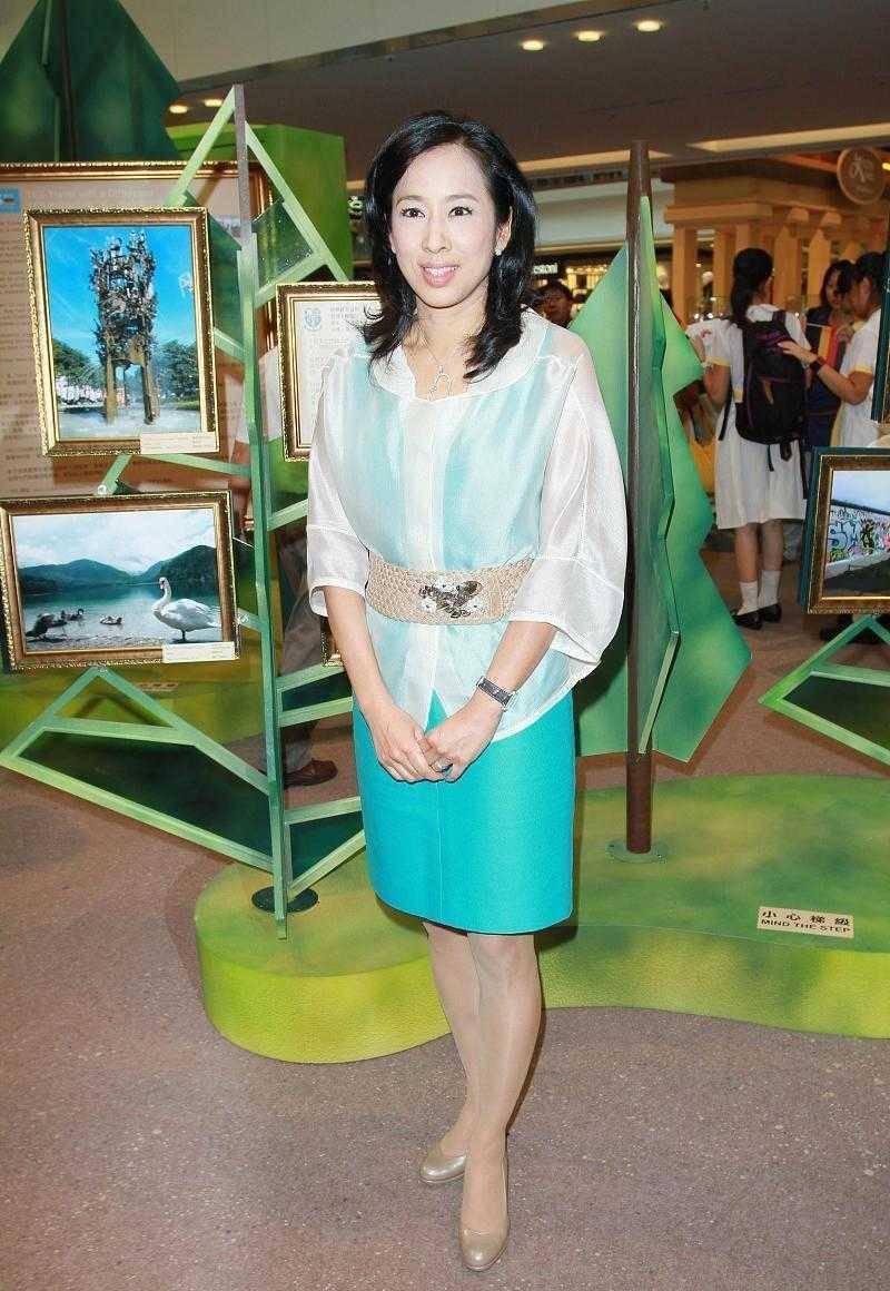 Guo Jingjing and her mother-in-law are in the same frame, too broad and ...