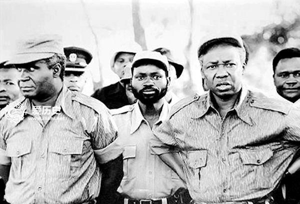 He was called Africa's Black Stalin, a self-proclaimed marshal who died ...