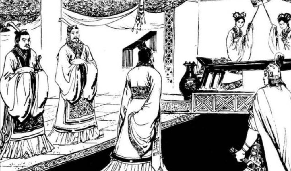 The Lu family was destroyed, and Liu Bang's bloodline was "extinct ...