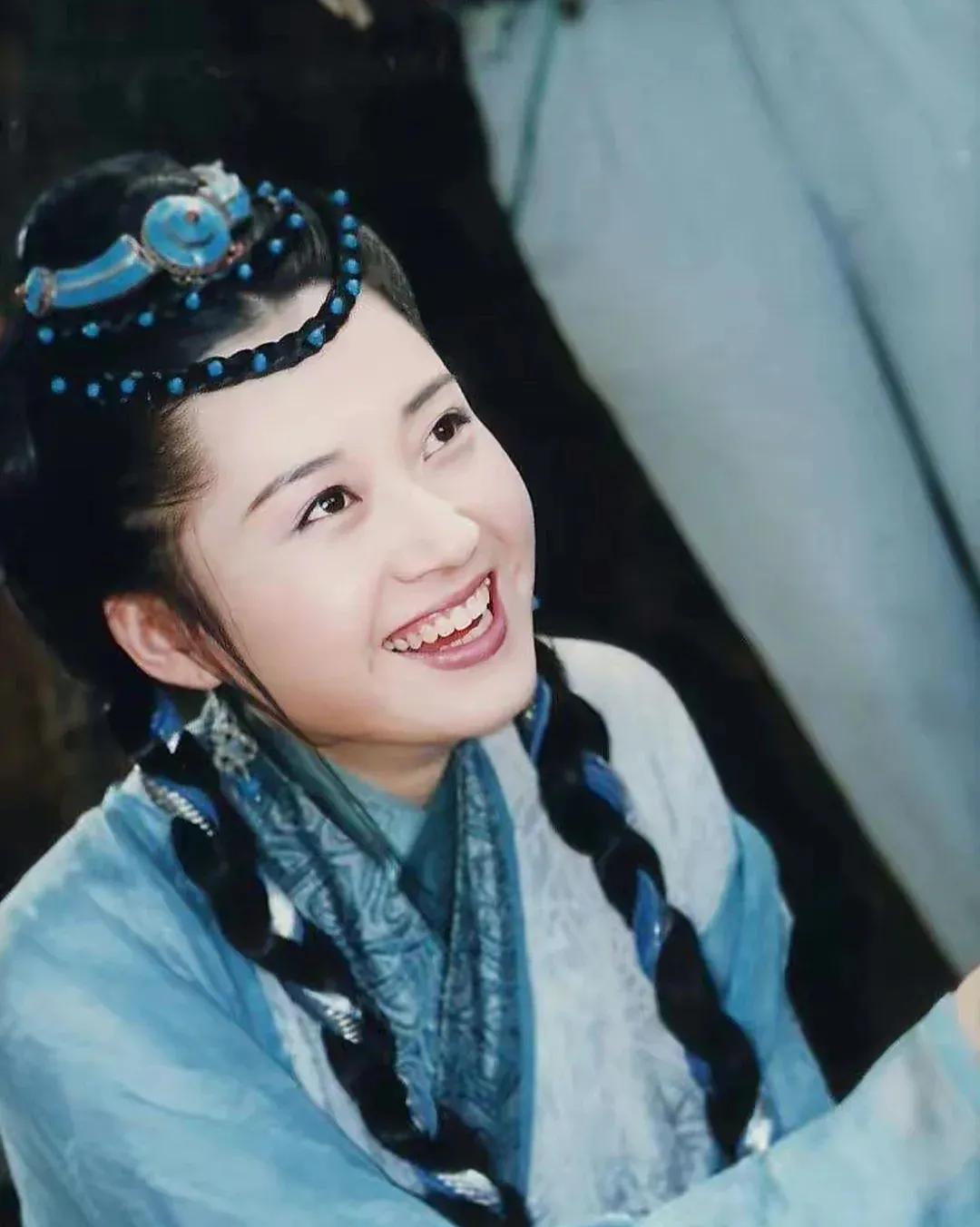 She is the most perfect Ren Yingying in Jin Yong's writings. She once fell in love with Wang ...