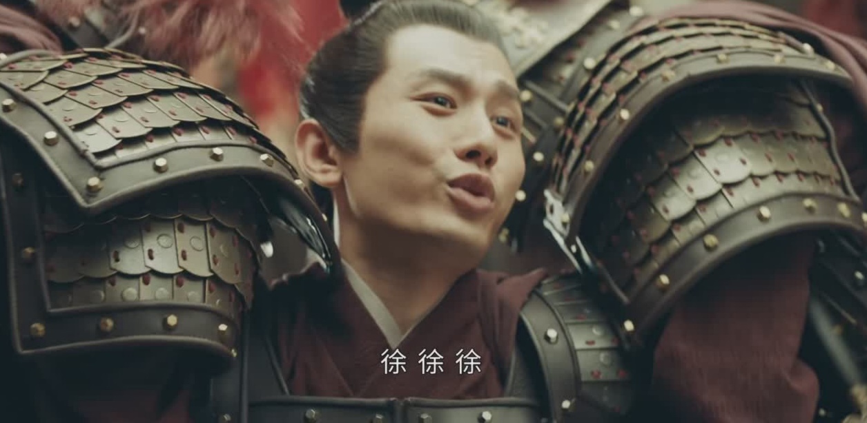 "Yu Sifeng" grew up in "Mountains, Rivers and Moonlight" - iNEWS