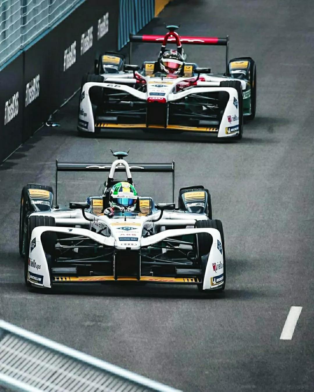 FE Formula E - New York Station - iNEWS